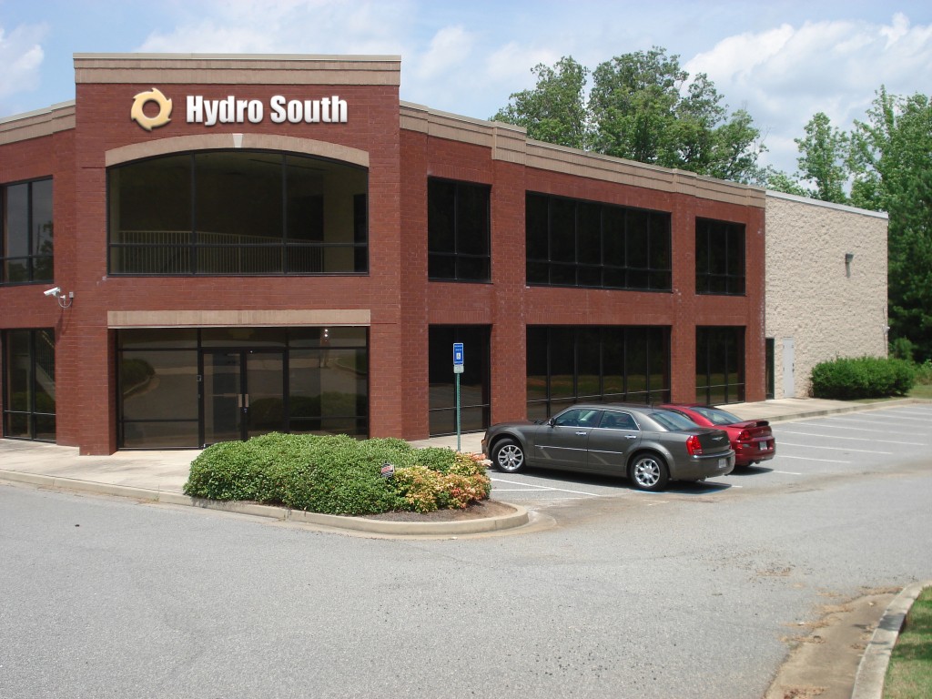 Building - HydroTex, Inc.